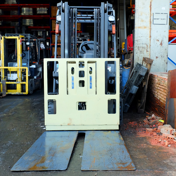 Xe nâng Push-Pull TCM FB20-7 (HGL200056) nâng cao 3m